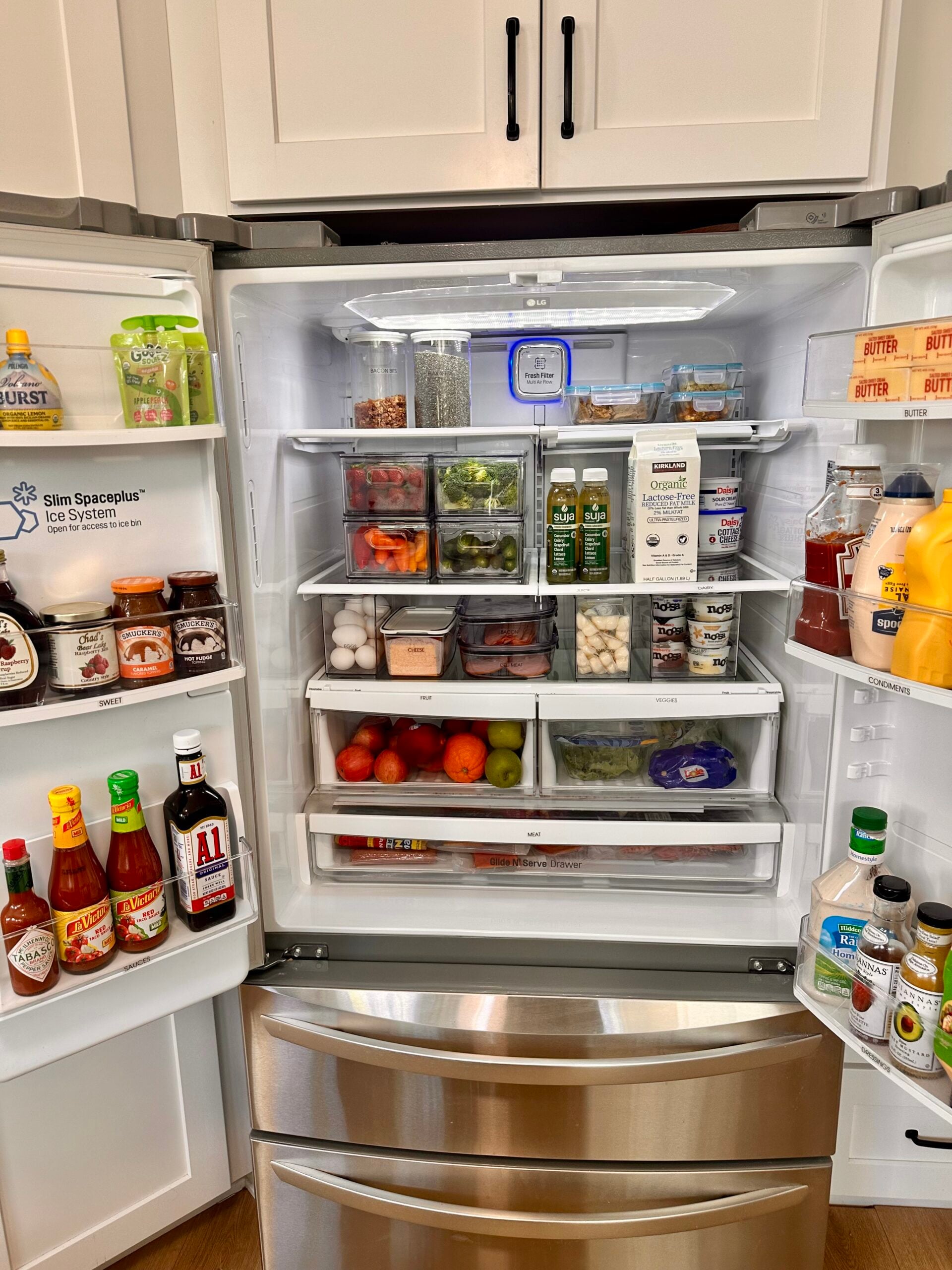 10 Refrigerator Organization Tips | Organize Simply